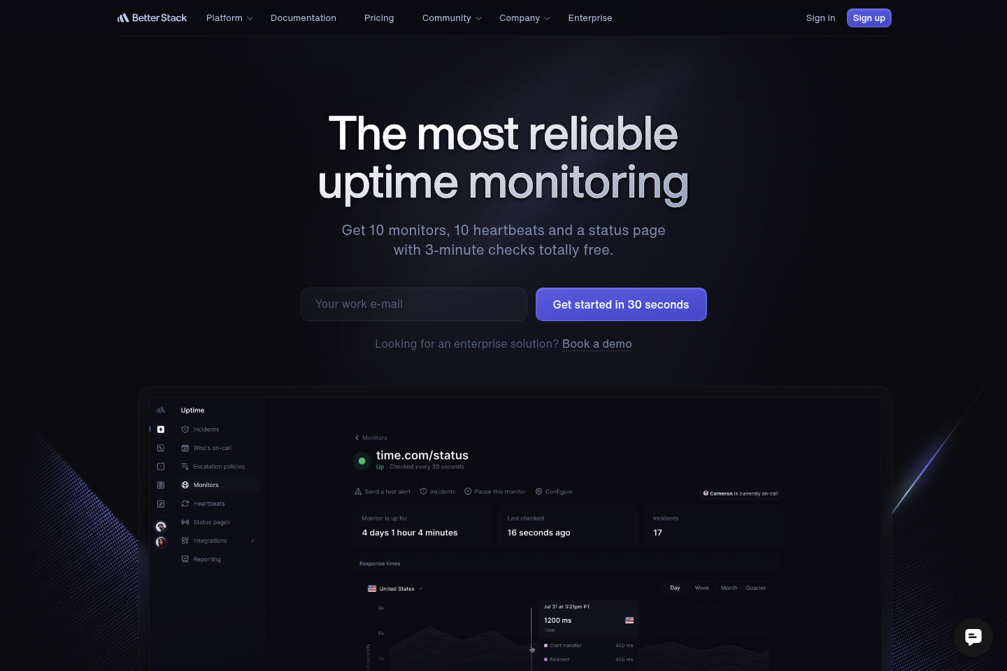 Better Stack Review 2026: Pros, Cons, Pricing & Verdict | Efficient App