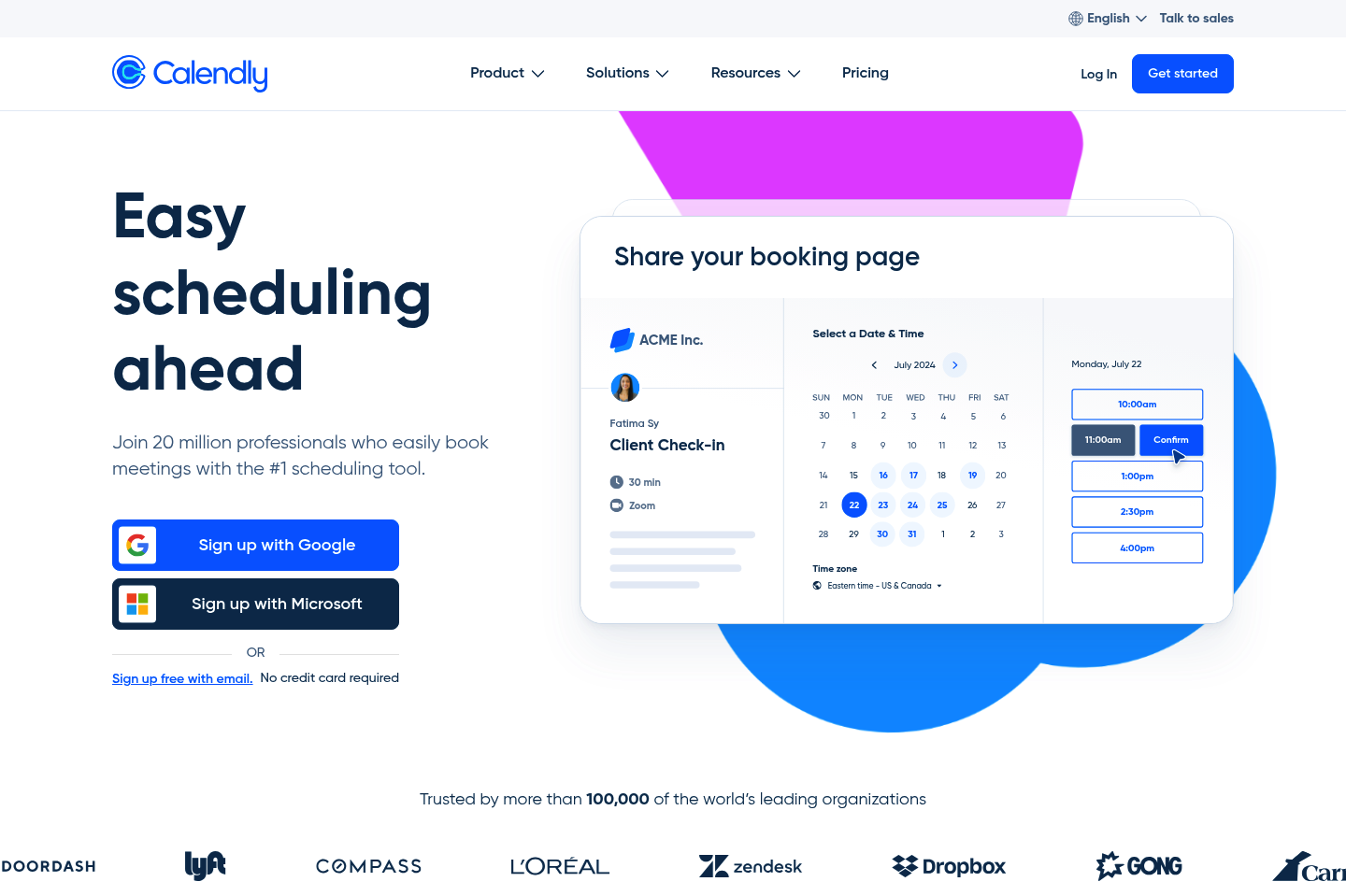 Calendly Review 2026: Pros, Cons, Pricing & Verdict | Efficient App