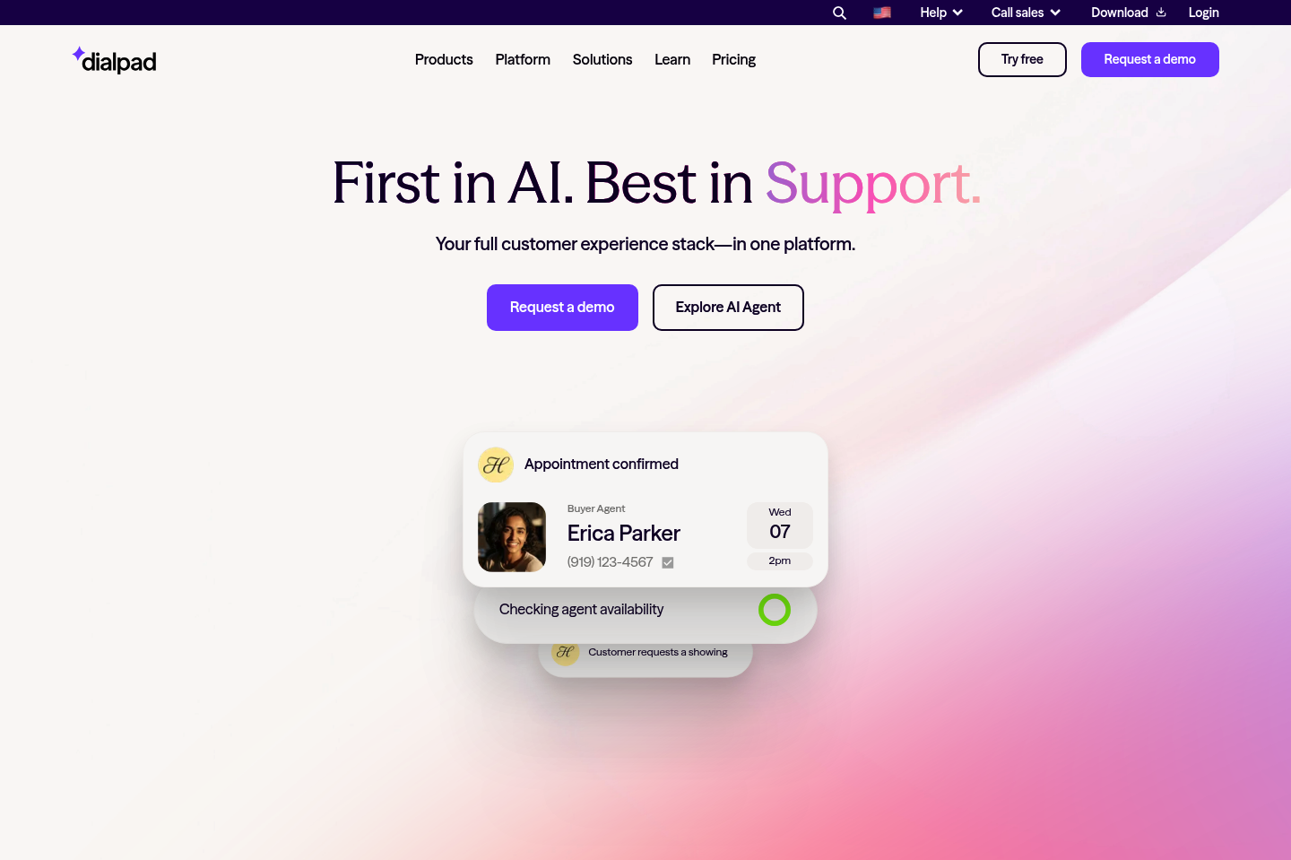 Dialpad Review 2026: Pros, Cons, Pricing & Verdict | Efficient App