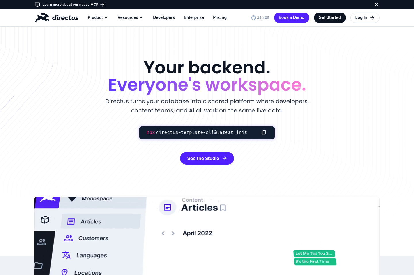 Directus Review 2026: Pros, Cons, Pricing & Verdict | Efficient App