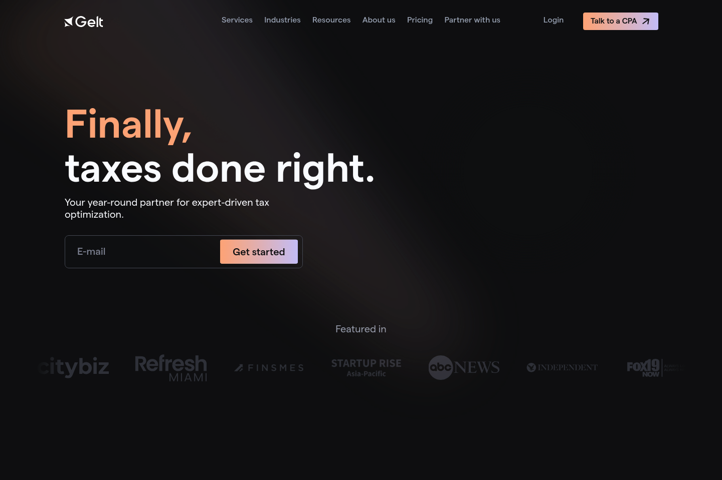 Gelt Review 2026: Pros, Cons, Pricing & Verdict | Efficient App