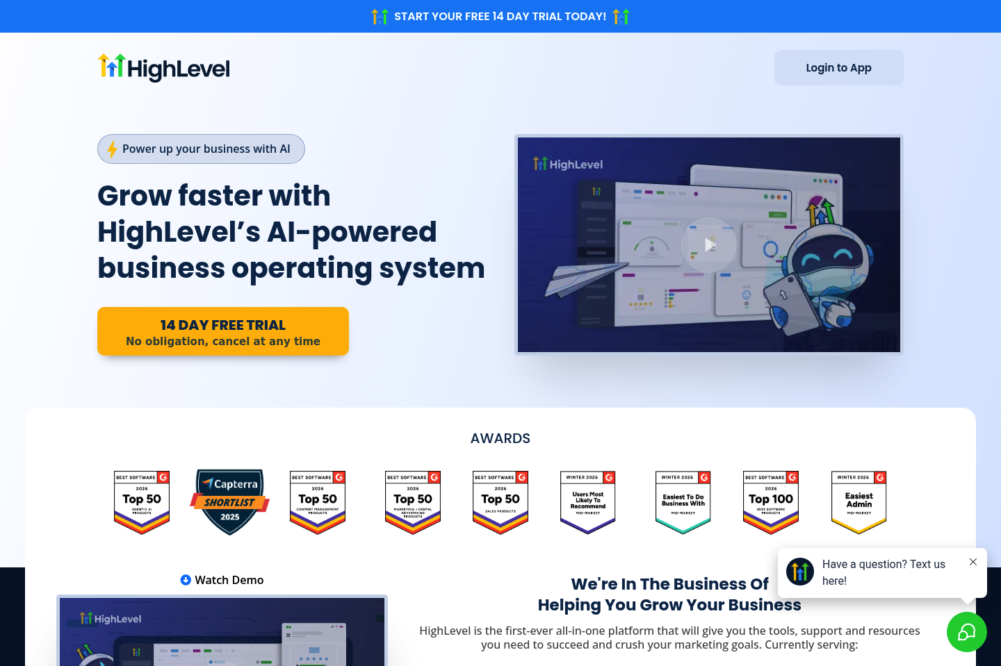 GoHighLevel Review 2026: Pros, Cons, Pricing & Verdict | Efficient App
