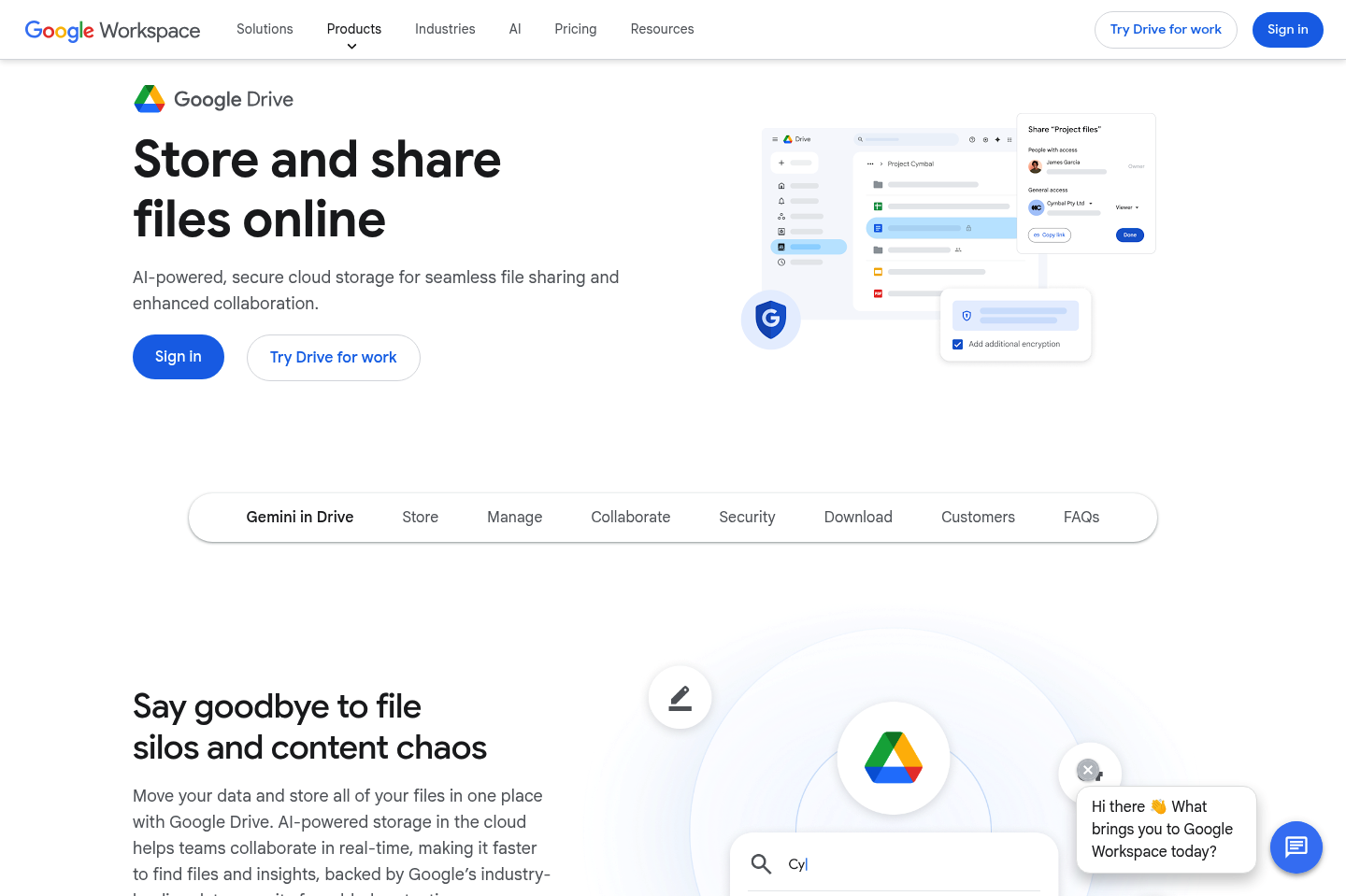 Google Drive Review 2026: Pros, Cons, Pricing & Verdict | Efficient App