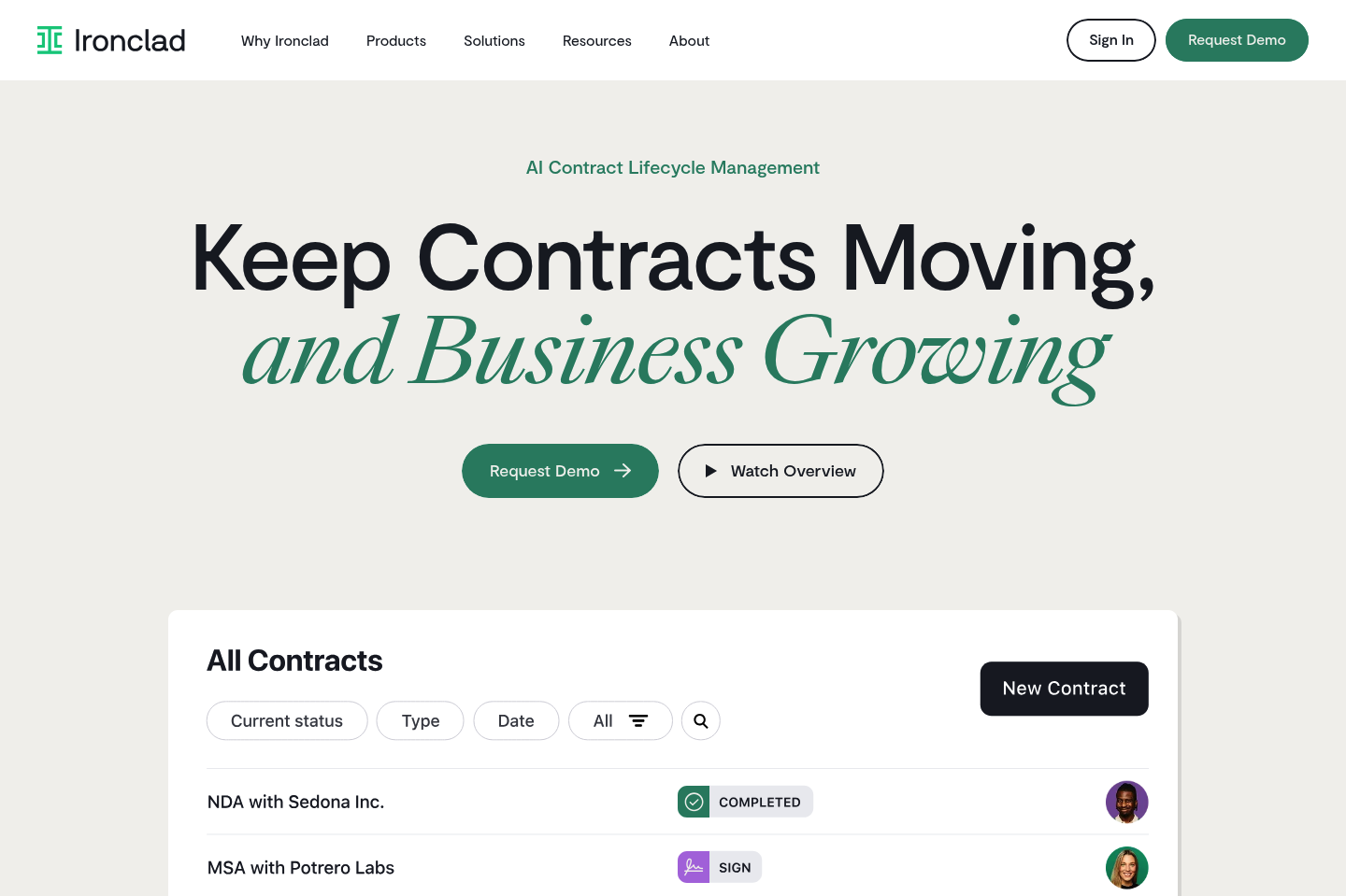 Ironclad Review 2026: Pros, Cons, Pricing & Verdict | Efficient App