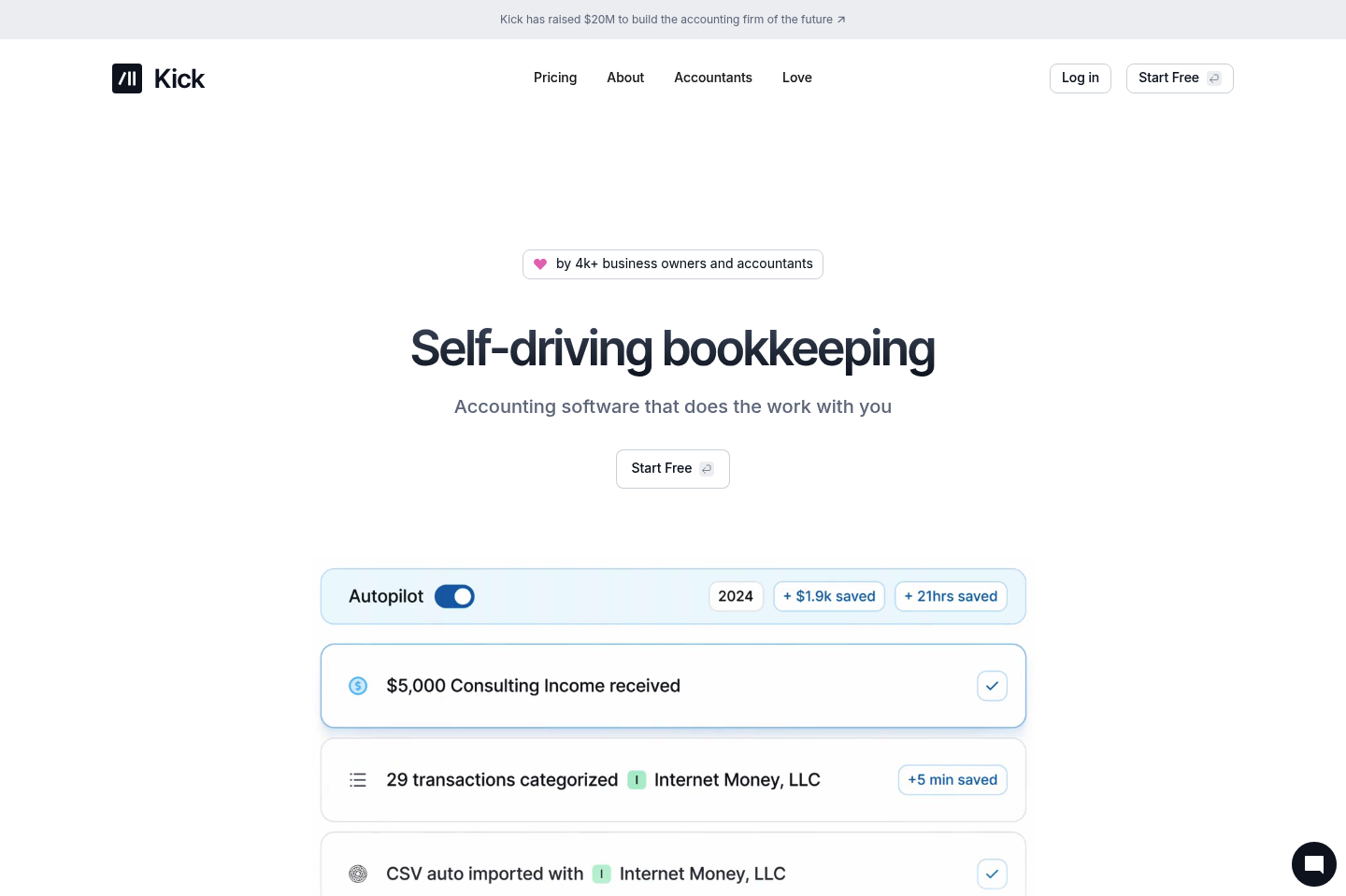 Kick Review 2026: Pros, Cons, Pricing & Verdict | Efficient App