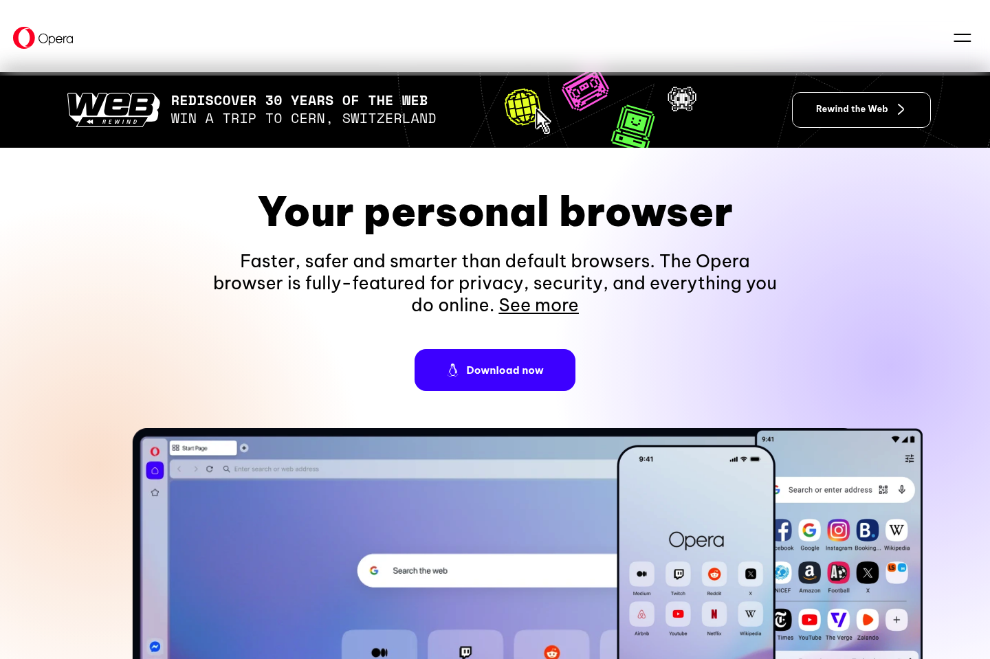 Opera Browser Review 2026: Pros, Cons, Pricing & Verdict | Efficient App