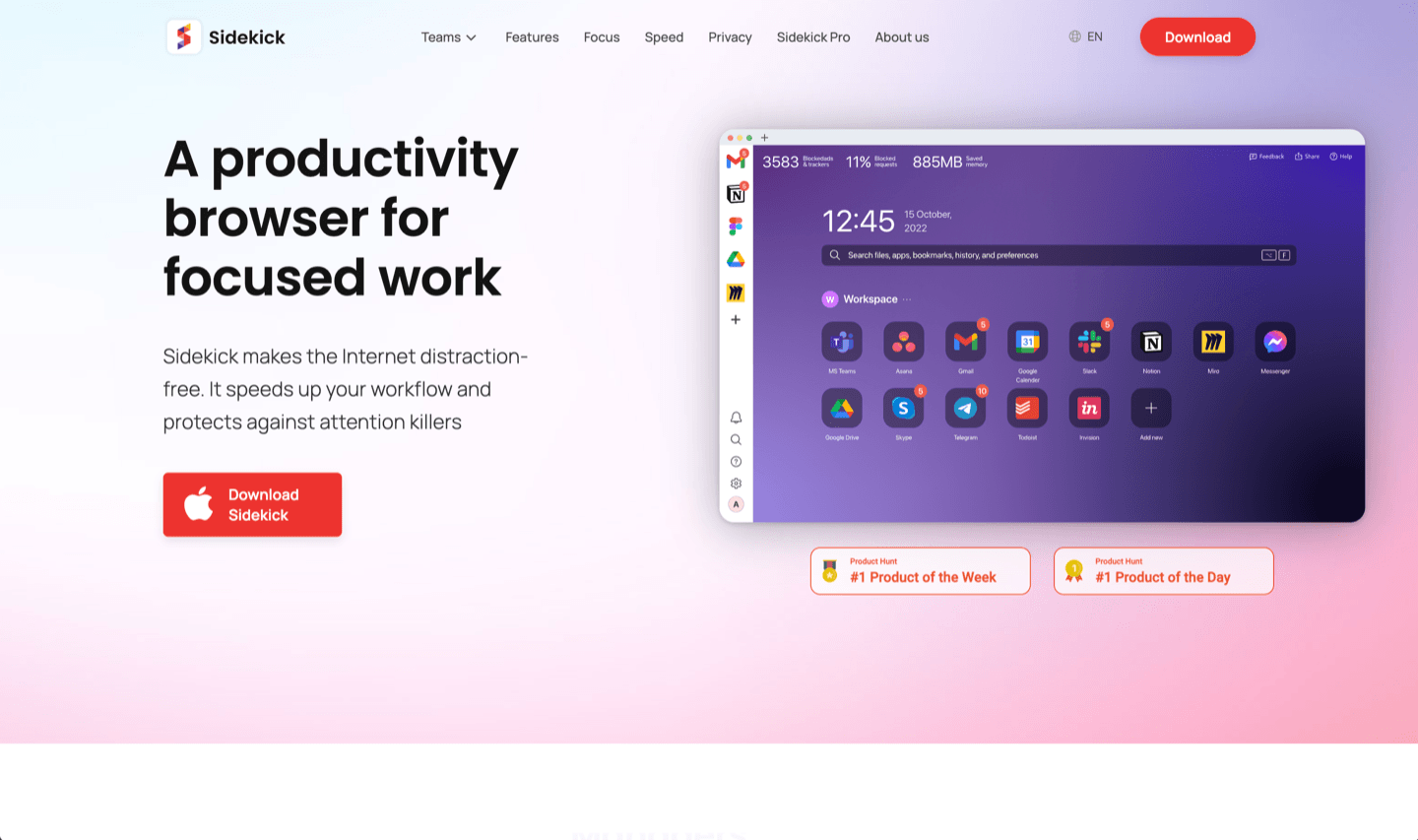 Sidekick Browser Review 2026: Pros, Cons, Pricing & Verdict | Efficient App