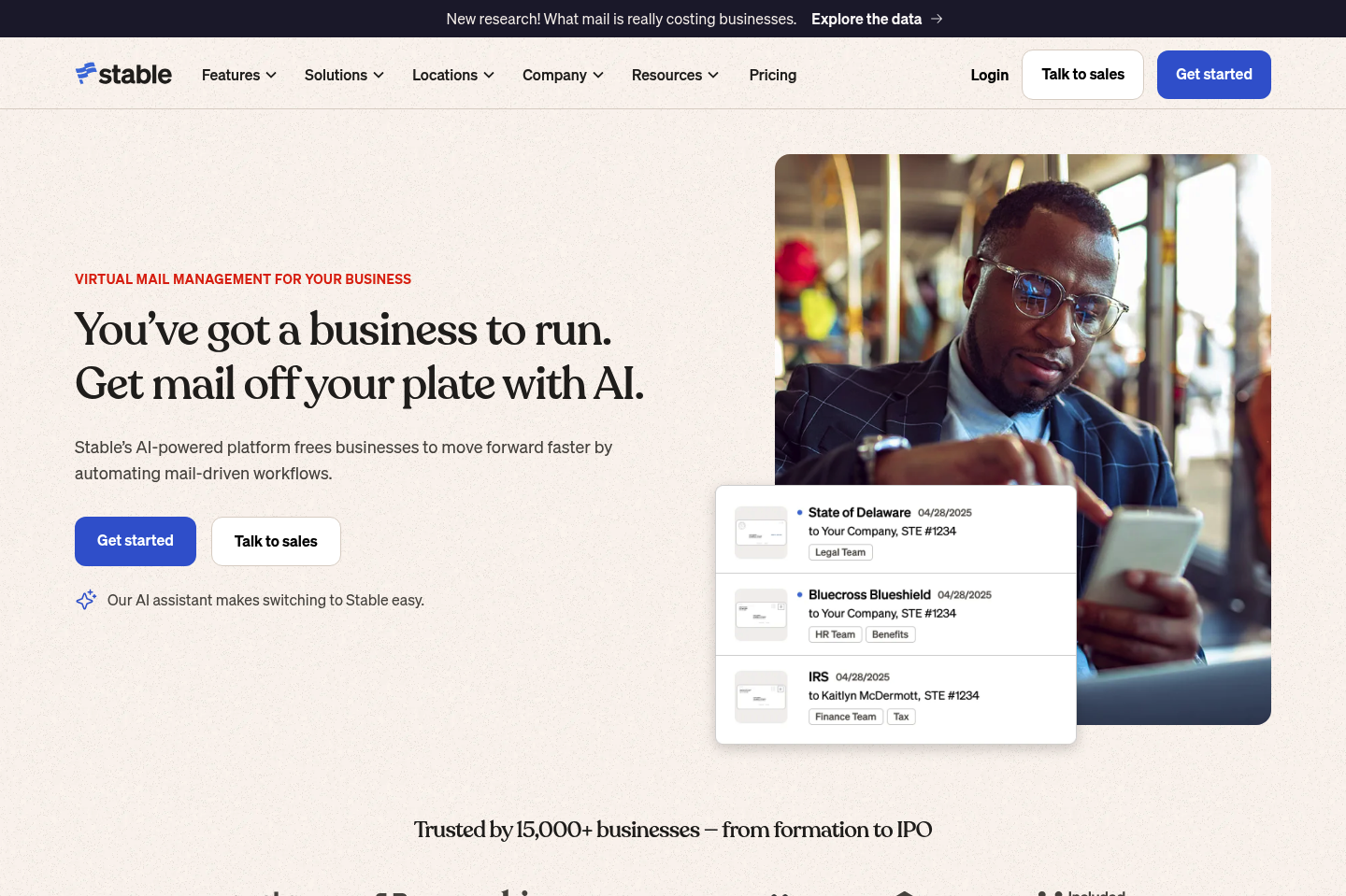 Stable Review 2026: Pros, Cons, Pricing & Verdict | Efficient App