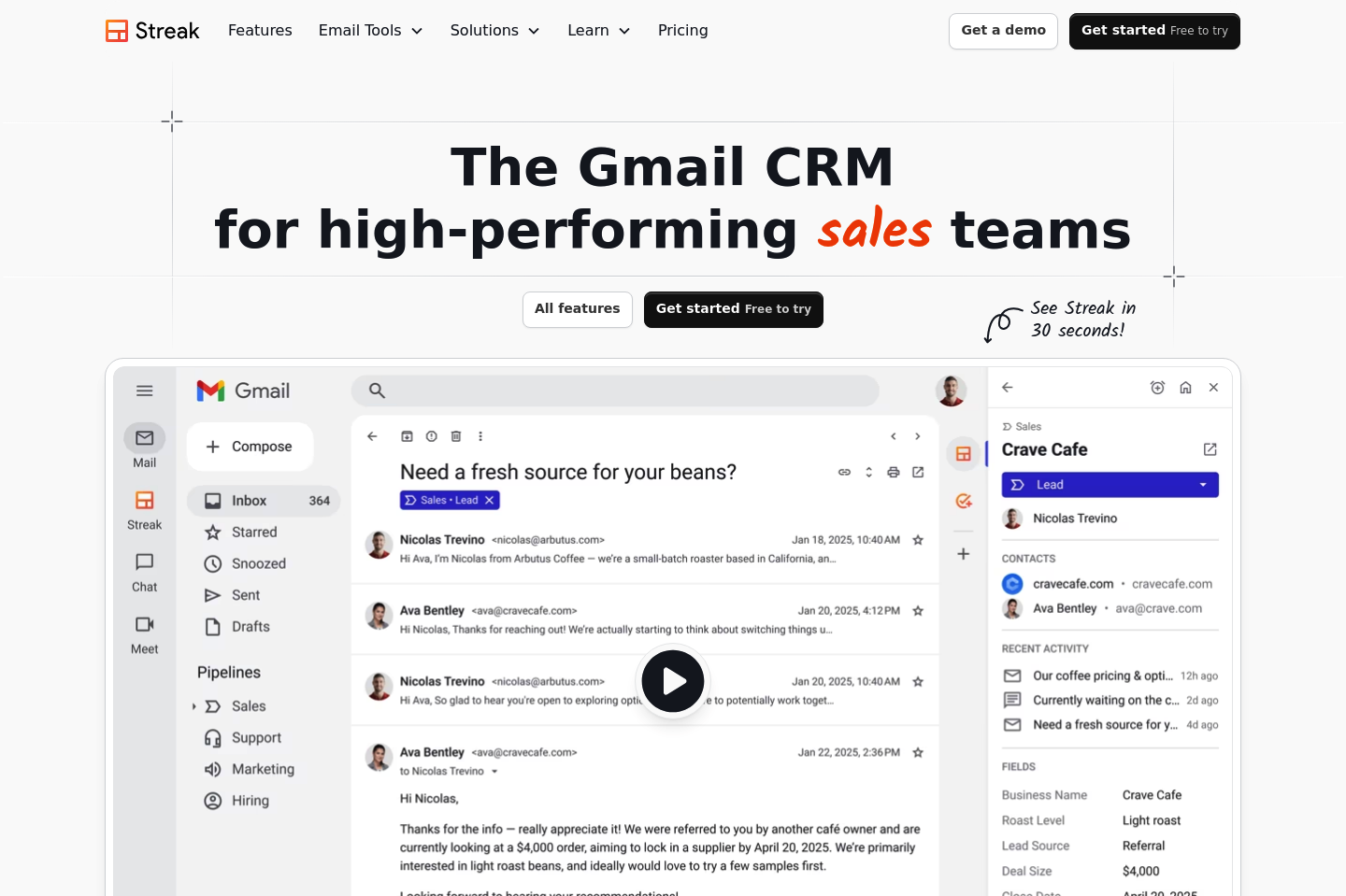 Streak Review 2026: Pros, Cons, Pricing & Verdict | Efficient App