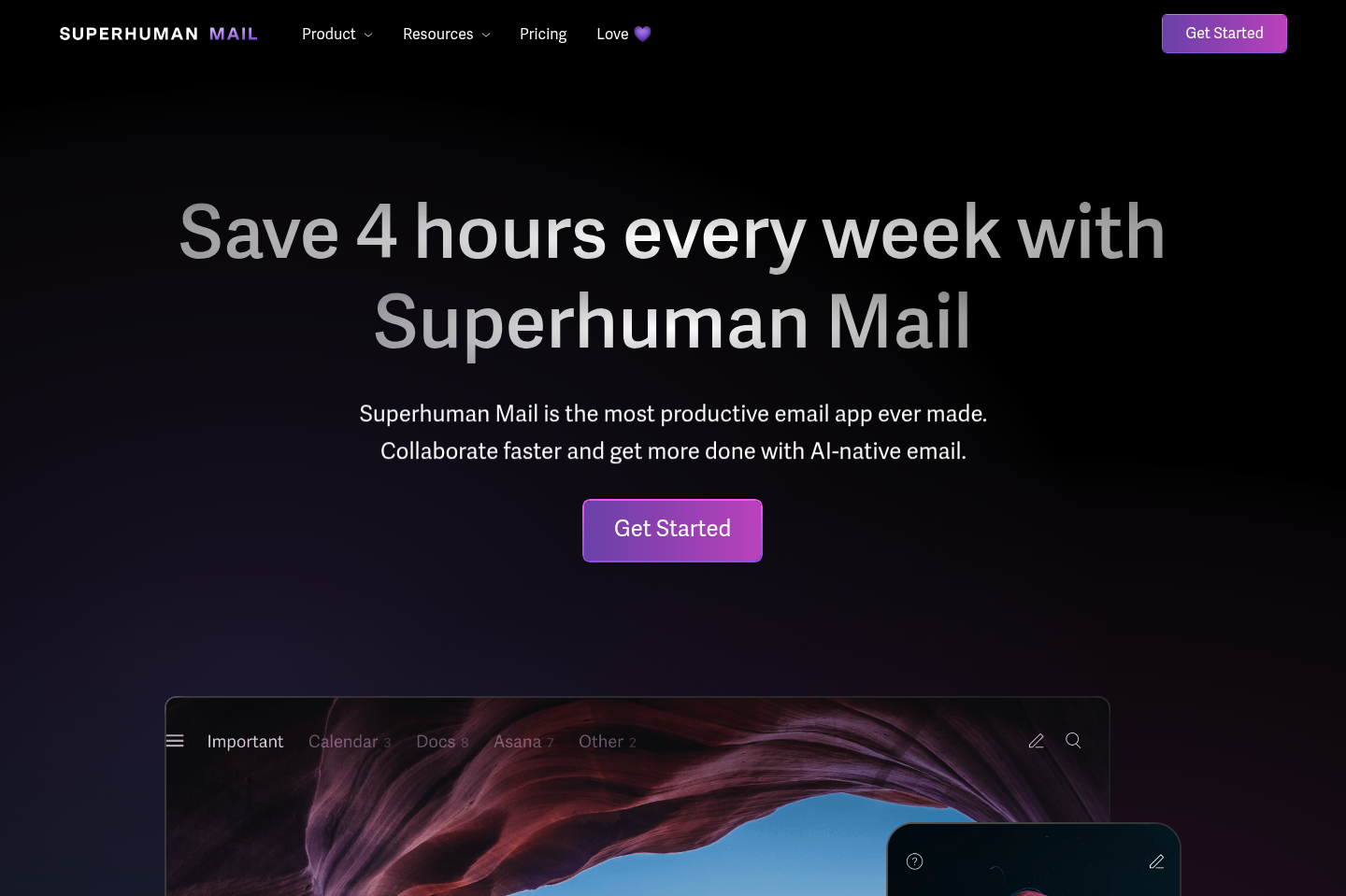 Superhuman Mail Review 2026: Pros, Cons, Pricing & Verdict | Efficient App