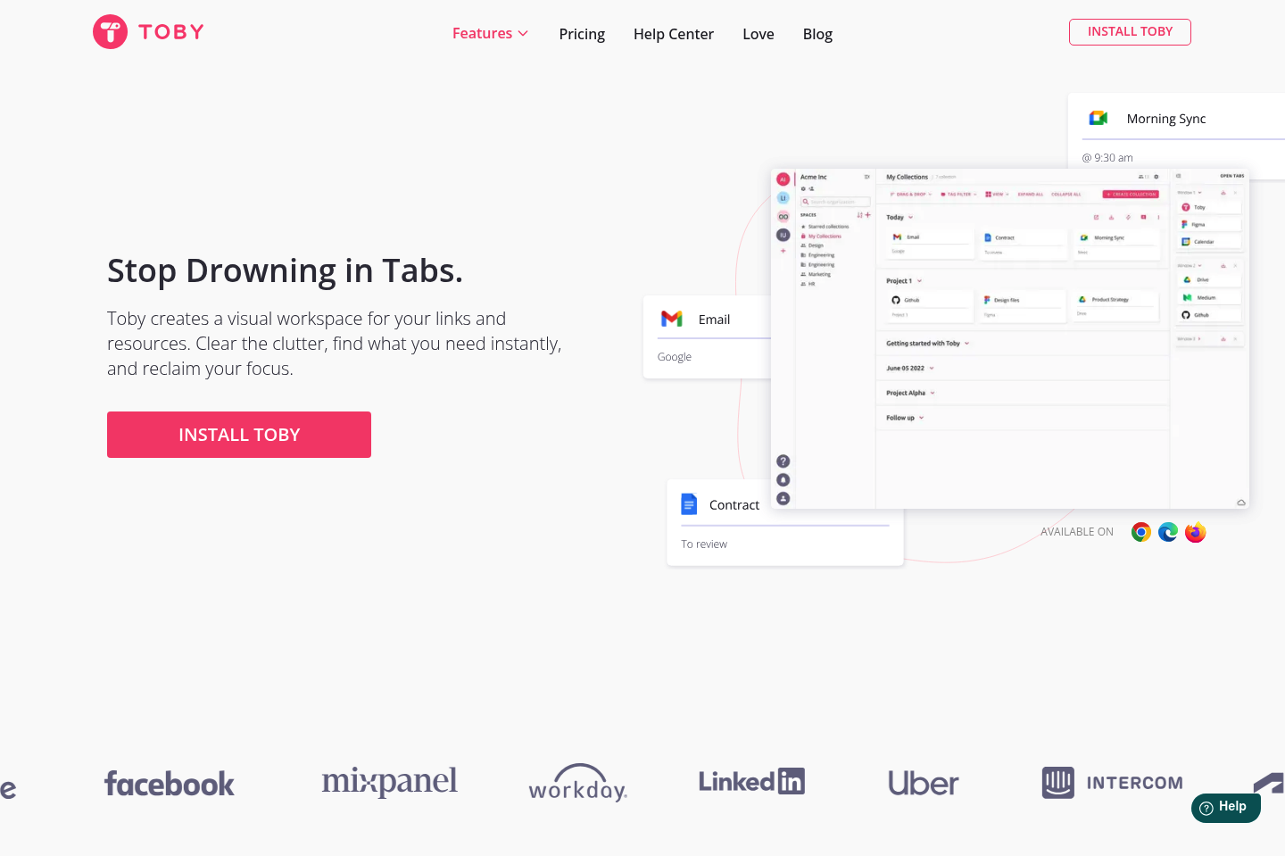 Toby Review 2026: Pros, Cons, Pricing & Verdict | Efficient App