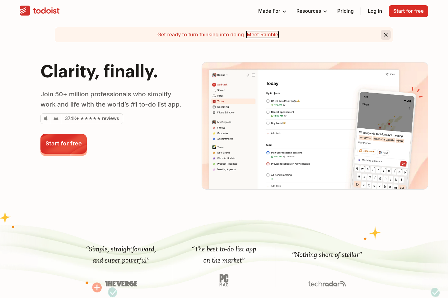 Todoist Review 2026: Pros, Cons, Pricing & Verdict | Efficient App